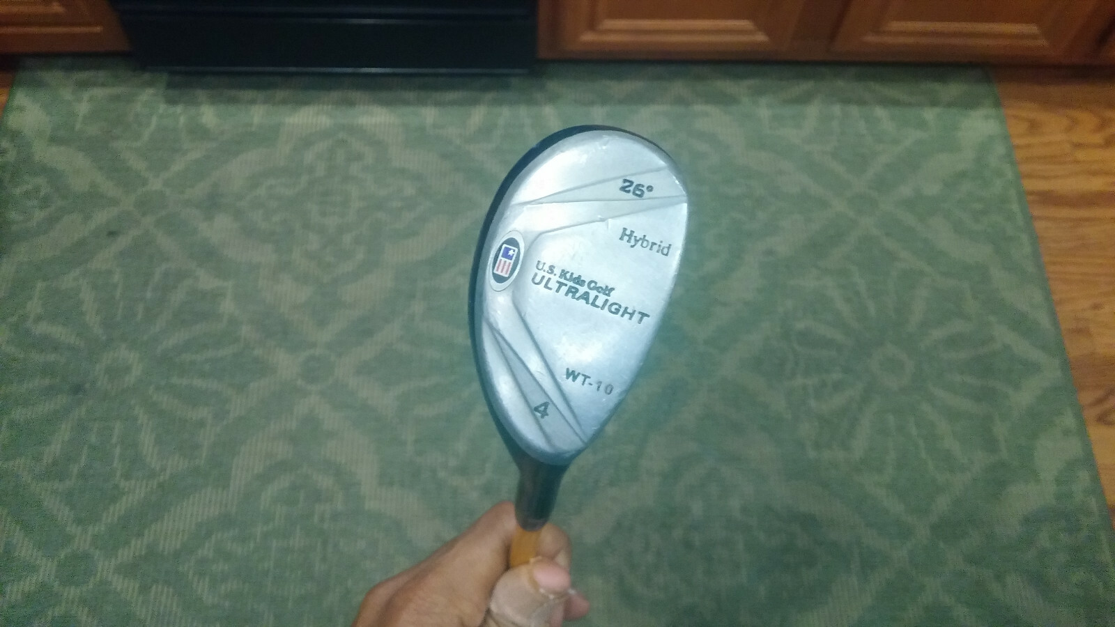 USKG Ultralight Hybrid 4 Golf Clubs WT-10 26° UL-18 7.5 / 10 | eBay