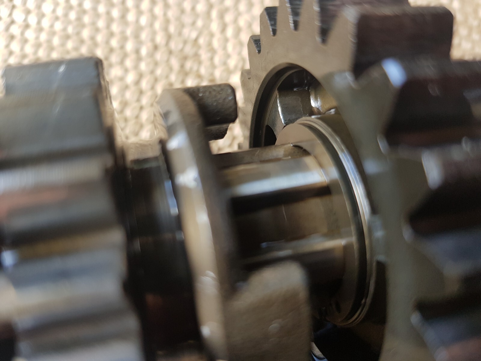 Suzuki lt f ltf 300 king quad transmission gears and shafts | eBay