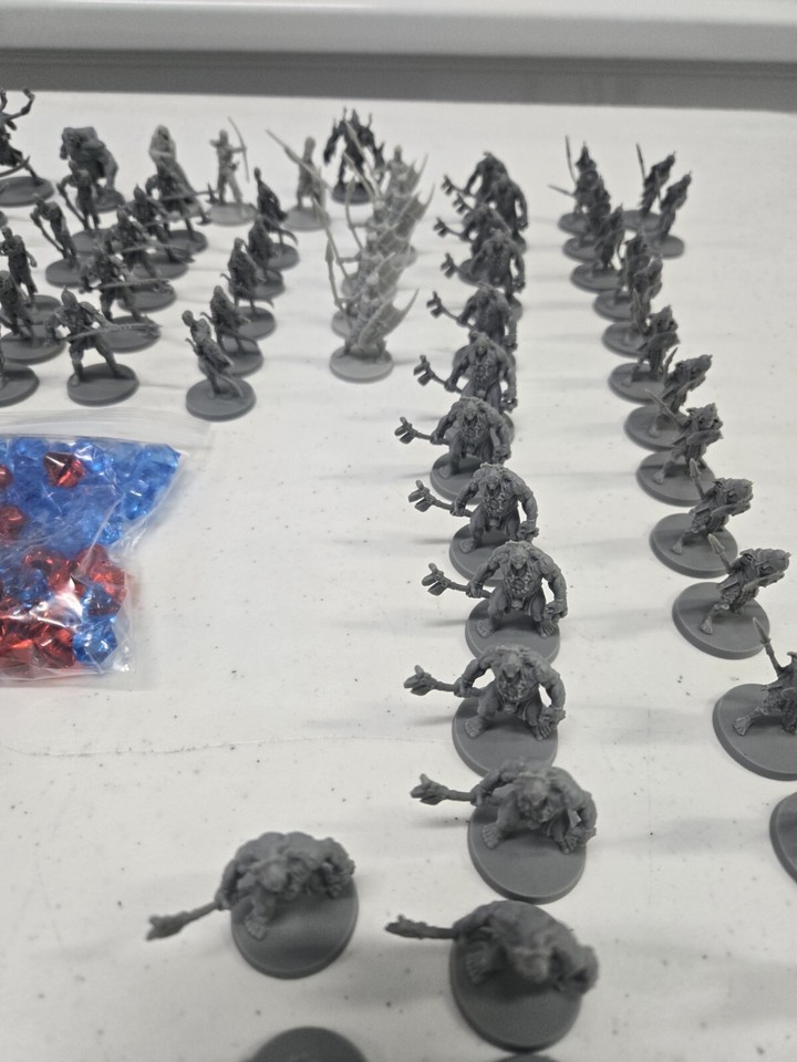 CONAN Board Game Miniatures X175 Mini Figures Lot | eBay