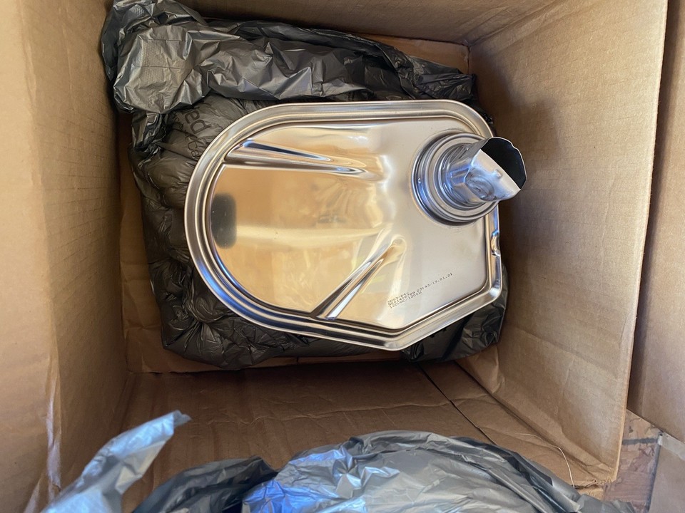 11028084 Bosch Dishwasher Zeolite Container with Heater OEM **New ...