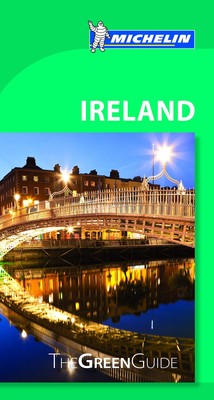 Michelin Green Guide Ireland (Green Guide/Michelin) - paperback ...