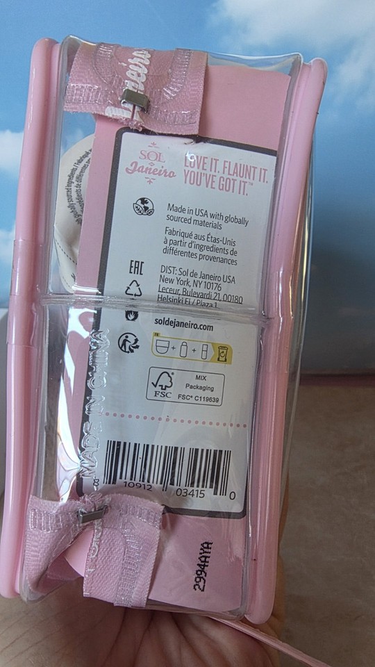 A Sol de Janeiro Beija Flor Jet Set,Gift Set, Beauty Travel Body Kit ...