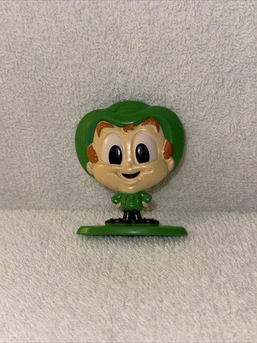 General Mills Cereal Squad Toy Figure Lucky the Leprechaun Lucky Charms ...