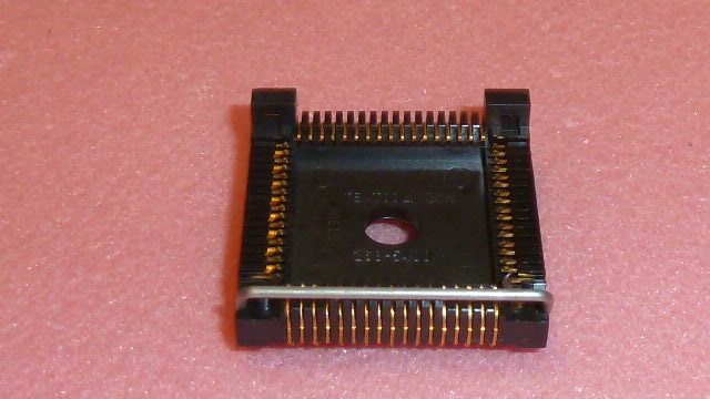 Test Socket Plcc68 Chip Carrier ZIF 3M Textool 20068-05400-050-011-002 ...