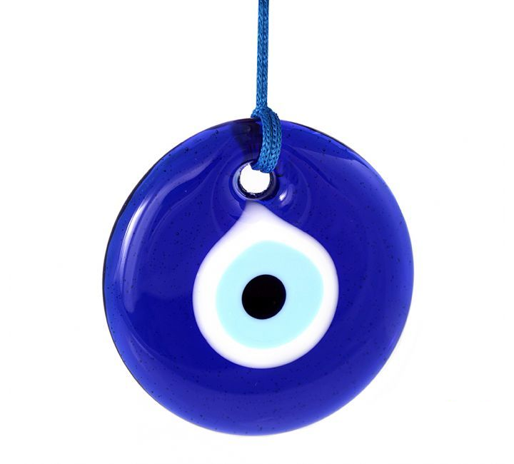 Turkish Evil eye Greek Mati Eye Nazar Amulet Protection Authentic ...