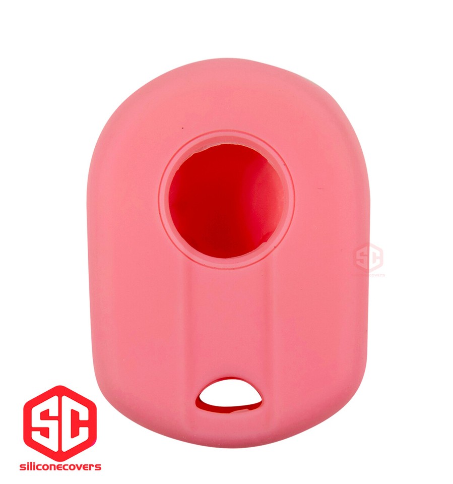 2x New Key Fob Remote Fobik Silicone Cover Fit / For Select Ford ...