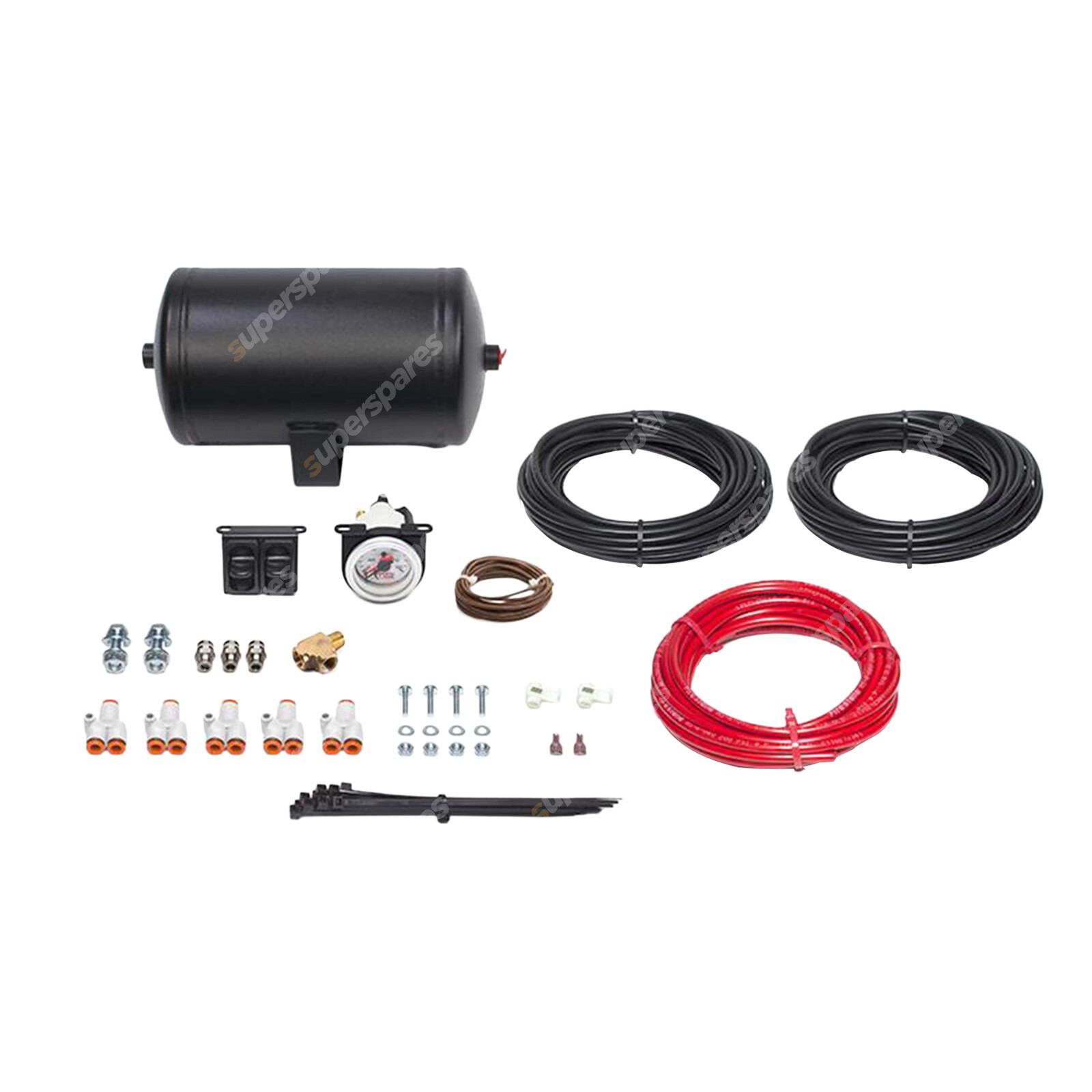 Airbag Man Tyre Inflation And On-Board Air Control System AC3031 ...