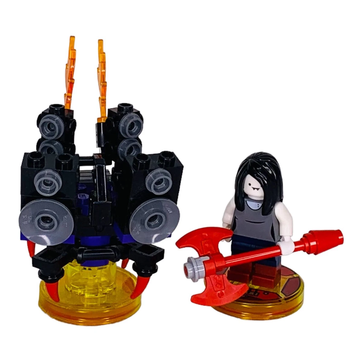 Adventure Time Lego Marceline