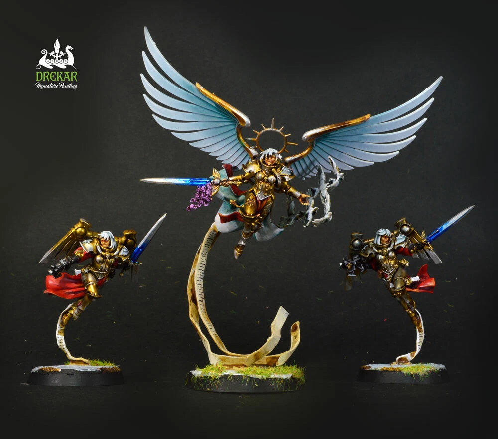 Hermanas De Batalla Santa Celestina