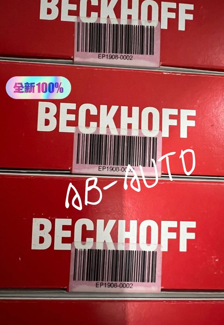 Beckhoff Ep1908-0002 8-channel Digital Input TwinSAFE 24 V DC for sale ...