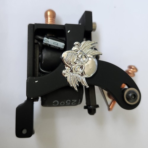 Professional 10 Wrap Coils Tattoo Machine for Shader Coil Machine Gun ...