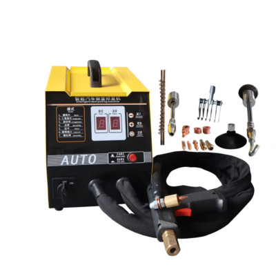 Vehicle Panel Spot Puller Dent Spotter 110V 3500A Spot Dent Puller ...