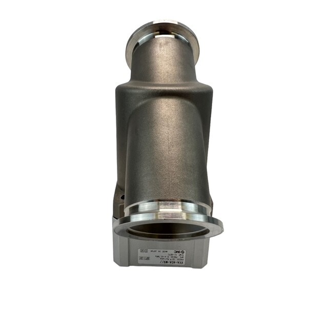 SMC HIGH VACUUM VALVE XYA-40A-M9 | eBay