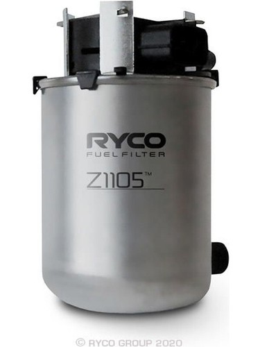 Ryco Fuel Filter fits Nissan X-Trail 1.6 T32 dCi (Z1105) | eBay