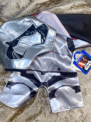 Disney Star Wars Phasma Trooper Commander BUILD-A-BEAR Costume New | eBay