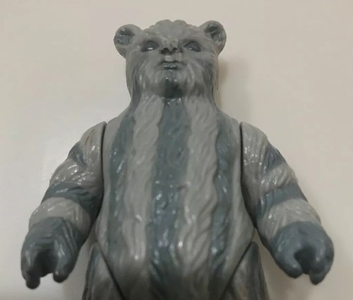 Vintage Star Wars 1983 TEEBO the Ewok Original 1980's Ewoks Action ...