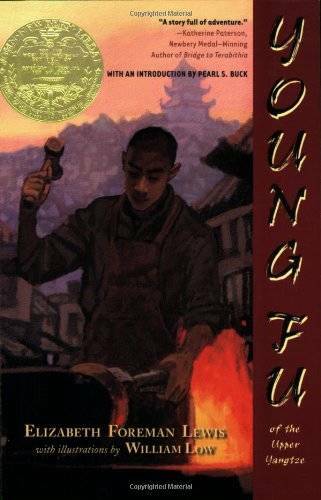 Young Fu of the Upper Yangtze - Paperback By Lewis, Elizabeth Foreman ...