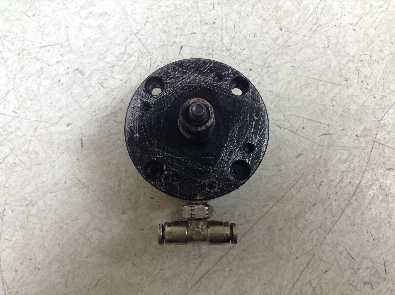 Parker 01.50 KNLP 9 9/0.500 Pneumatic Cylinder 01.50KNLP99/0.500 (TSC ...