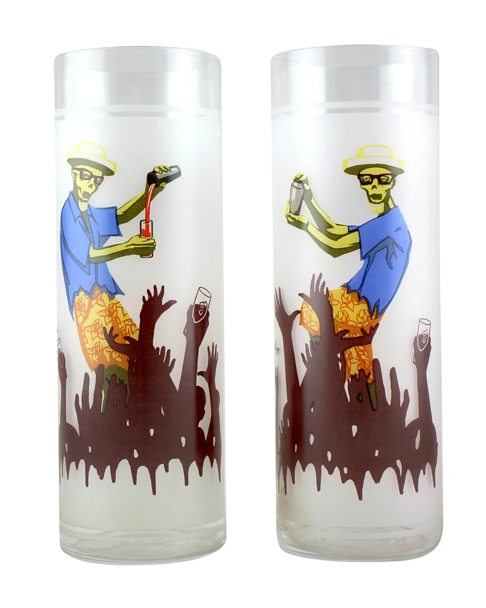Out Of The Zombie Glass