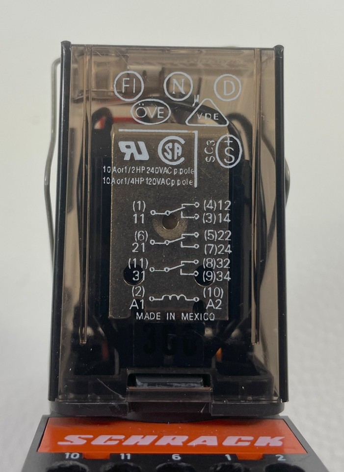 SCHRACK MR301024 | eBay