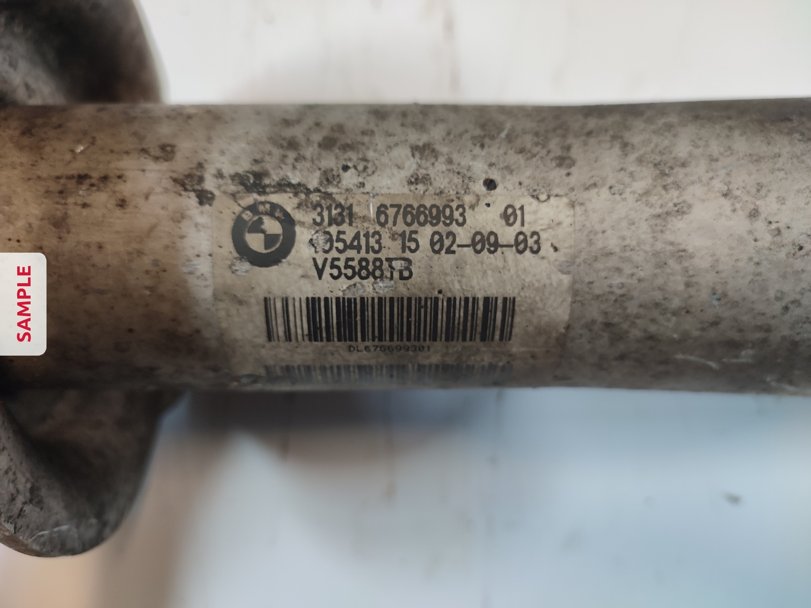 Genuine+OEM+Front+Left+Suspension+Strut+for+BMW+31316766993 for sale ...