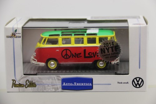 M2 Machines 1/64 1960 VW Microbus Deluxe USA Model | eBay