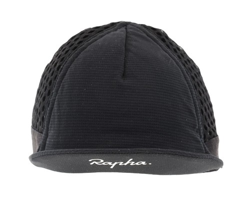 Rapha Indoor Training Cycling Cap ONE SIZE Black Mesh Hat Road Race Bike Cross | eBay