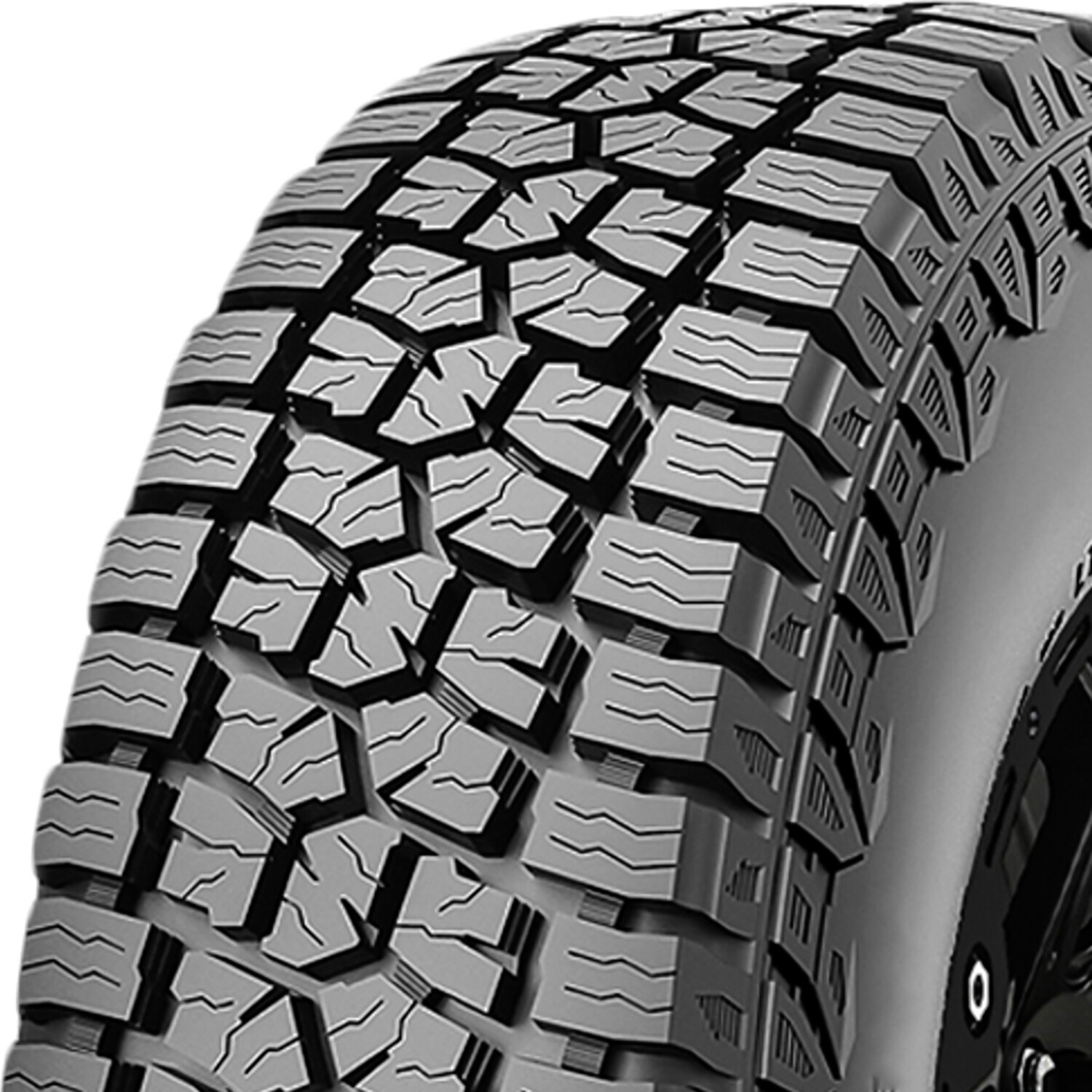 Tire Dcenti DC88 AT LT 33X12.50R20 Load E 10 Ply A/T All Terrain | eBay