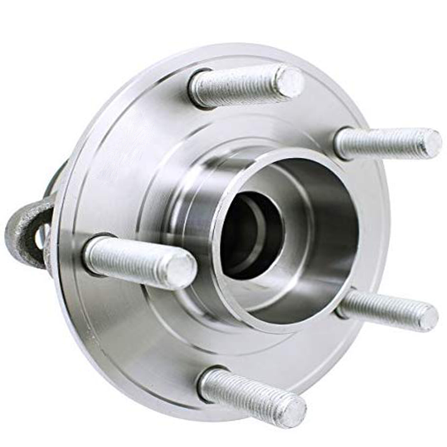 FWD Rear Wheel Bearing & Hub Assembly 512497 For Ford Fusion Lincoln ...