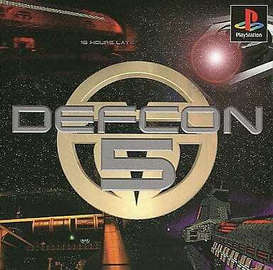 Defcon 5 PlayStation Japan Ver. | eBay