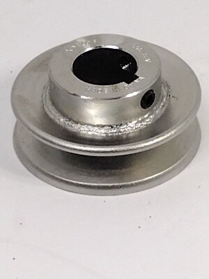 Phoenix V-belt pulley 1" Bore, 3" OD | eBay