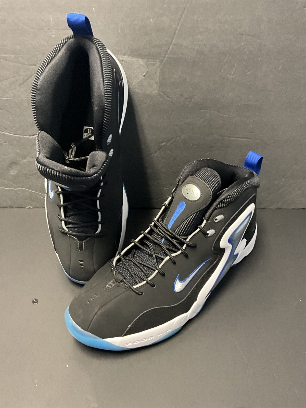 Nike Air Zoom Hawk Flight Class Of 97 Pack Sz 15 Worn… - Gem