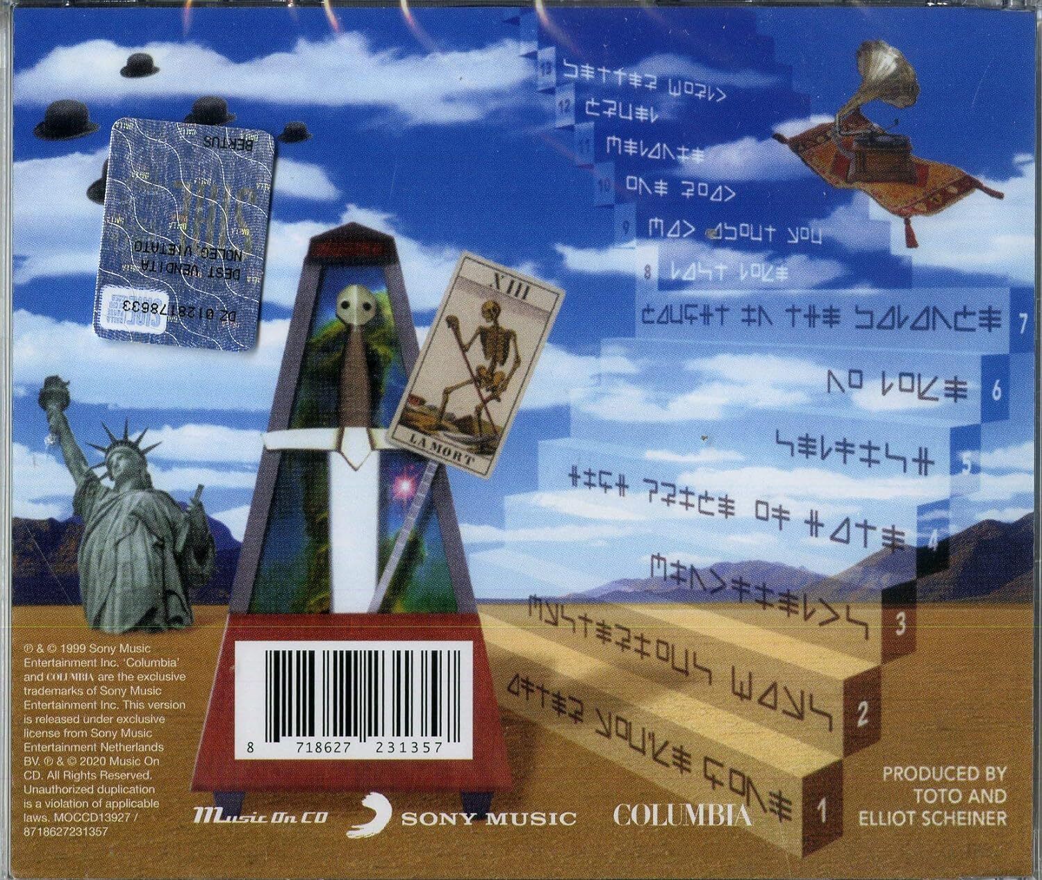 Toto Mindfields (CD) | eBay