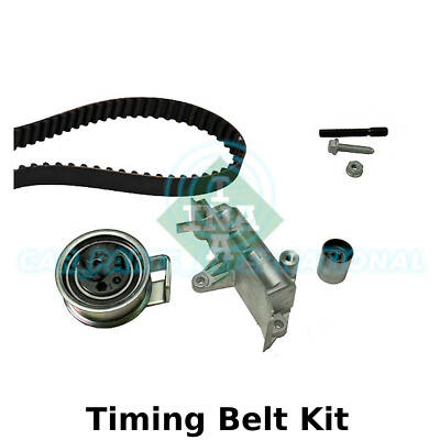 INA Timing Belt Kit Set - 120 Teeth - Part No: 530 0090 10 - OE Quality ...
