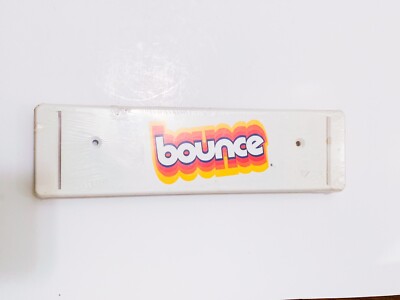 Vintage Bounce Dryer Sheet Dispenser NEW SEALED | eBay