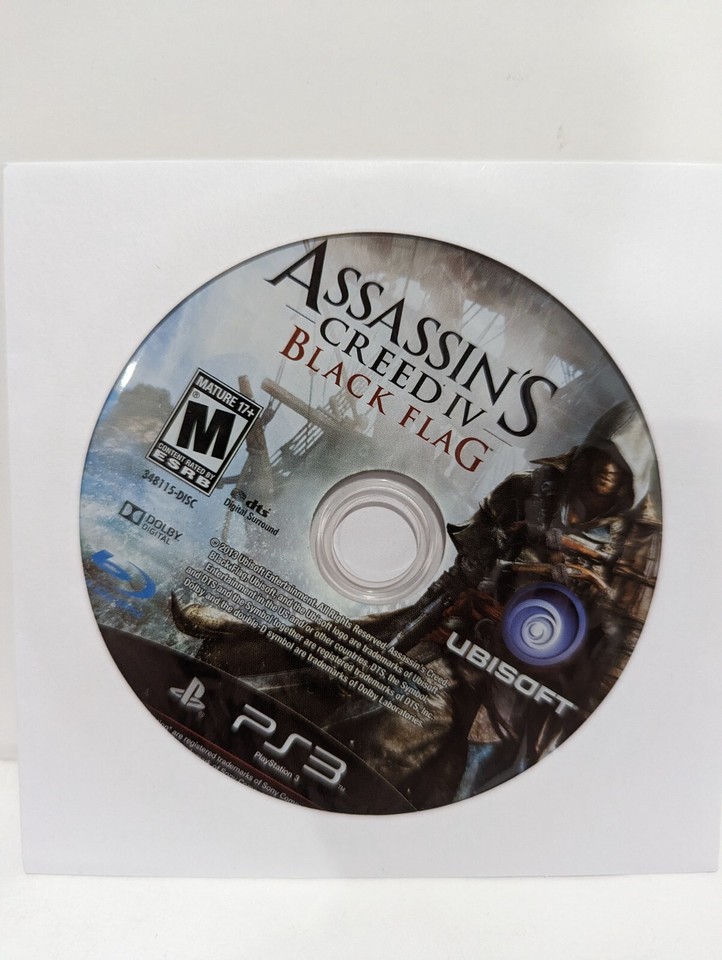 Sony Playstation 3 PS3 Cheap Affordable Value Games Resurfaced Tested ...