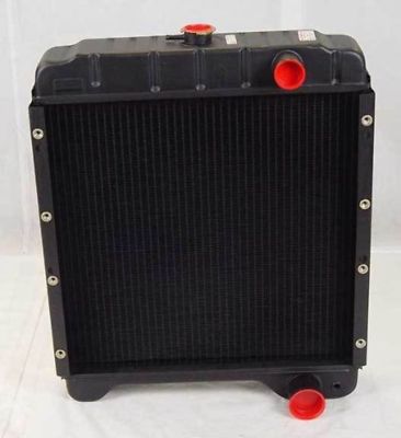 A172038 Radiator Backhoe Loader Fits Case 580K 580SK | eBay