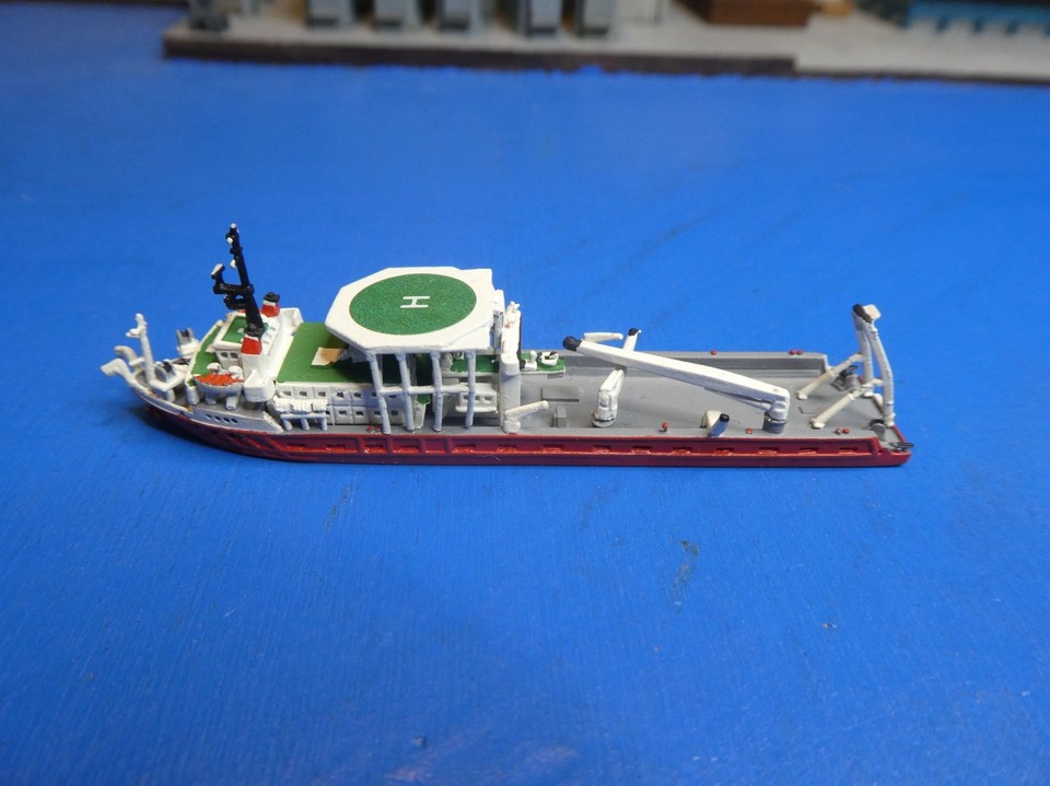 Offshore Stena Workhorse (S) in 1:1250 Hersteller Sextant Nr. 123 | eBay UK