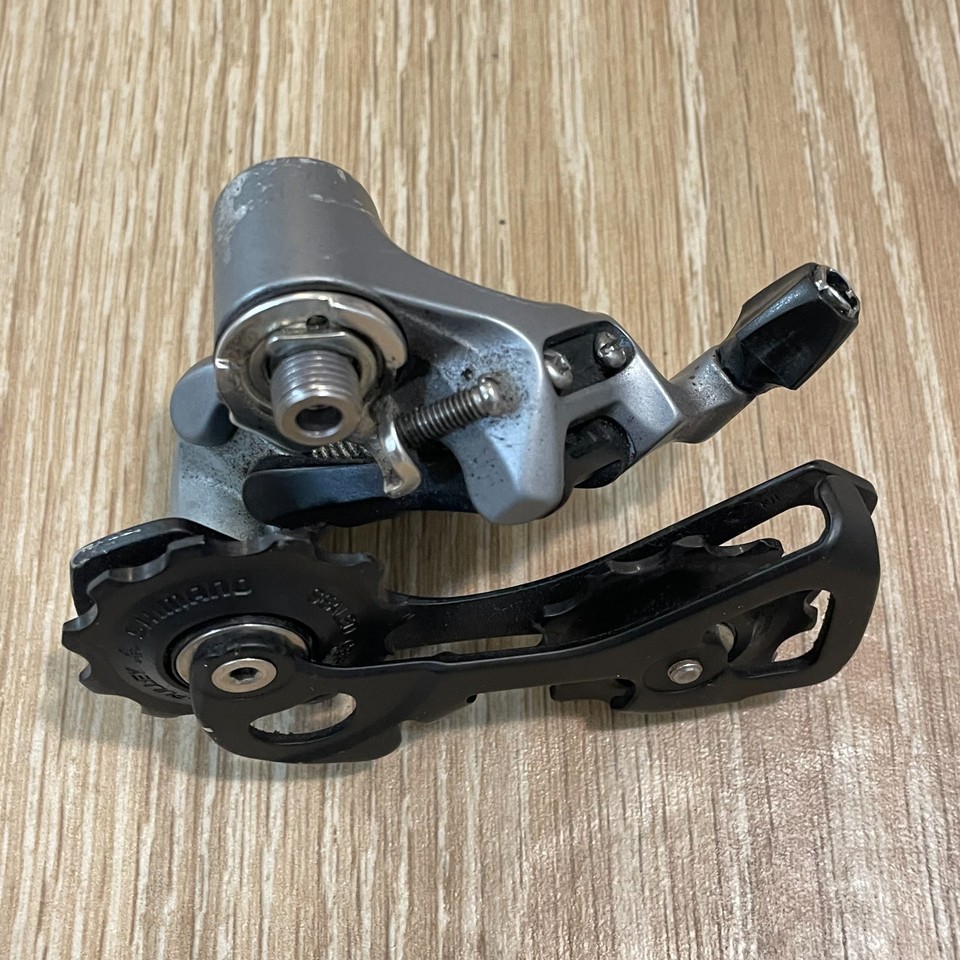 Shimano Ultegra RD-6700 Rear Derailleur 10-Speed Road Bike Short Cage ...