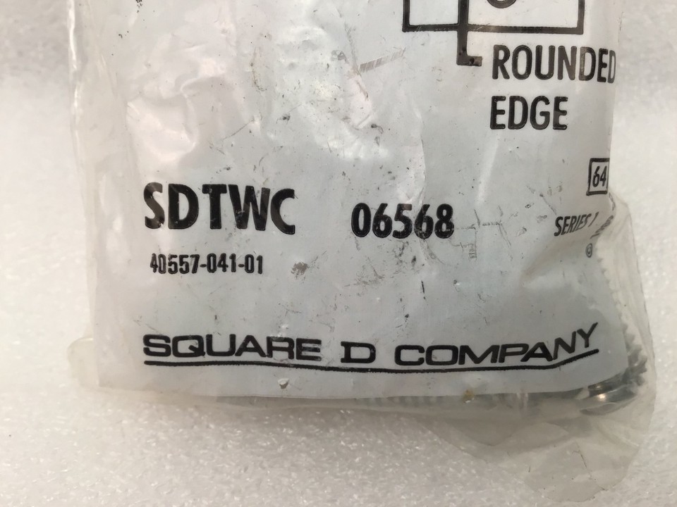 SQUARE D TRILLIANT SDTWC 06568 Wiregator Clamps Screws WIRE ACCESSORY ...