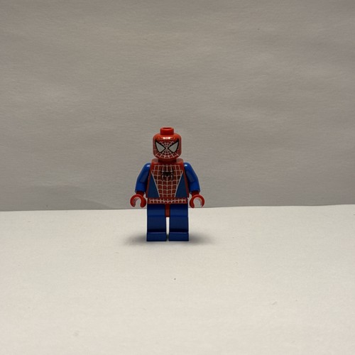 LEGO Marvel Spider-Man Minifigure spd001 4852 2002 2003 Movie Toby ...