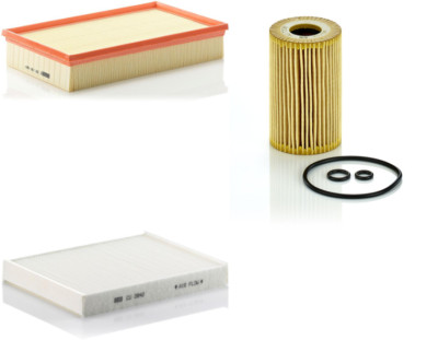 MANN-FILTER Air Oil Cabin Filters C32191 fits VW Transporter TRANSPORTER | eBay