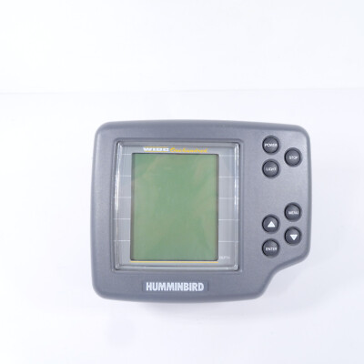 Fishfinders - Humminbird Wide One Hundred 100
