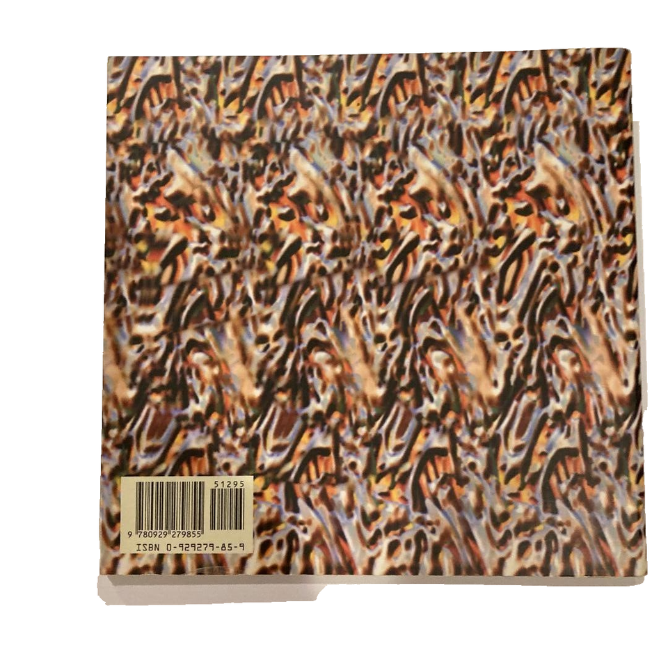 "Stereogram" book | eBay