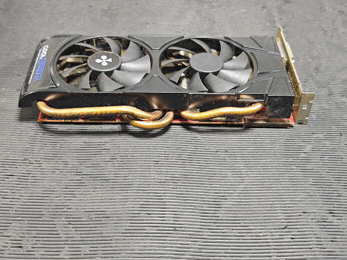 Used ATI Radeon HD 6950 Graphics Card - No Accessories | eBay