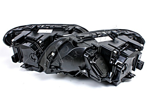 HELLA BMW X5 E53 LCI 2003-2007 Bi-Xenon Headlights Front Lamps LEFT ...