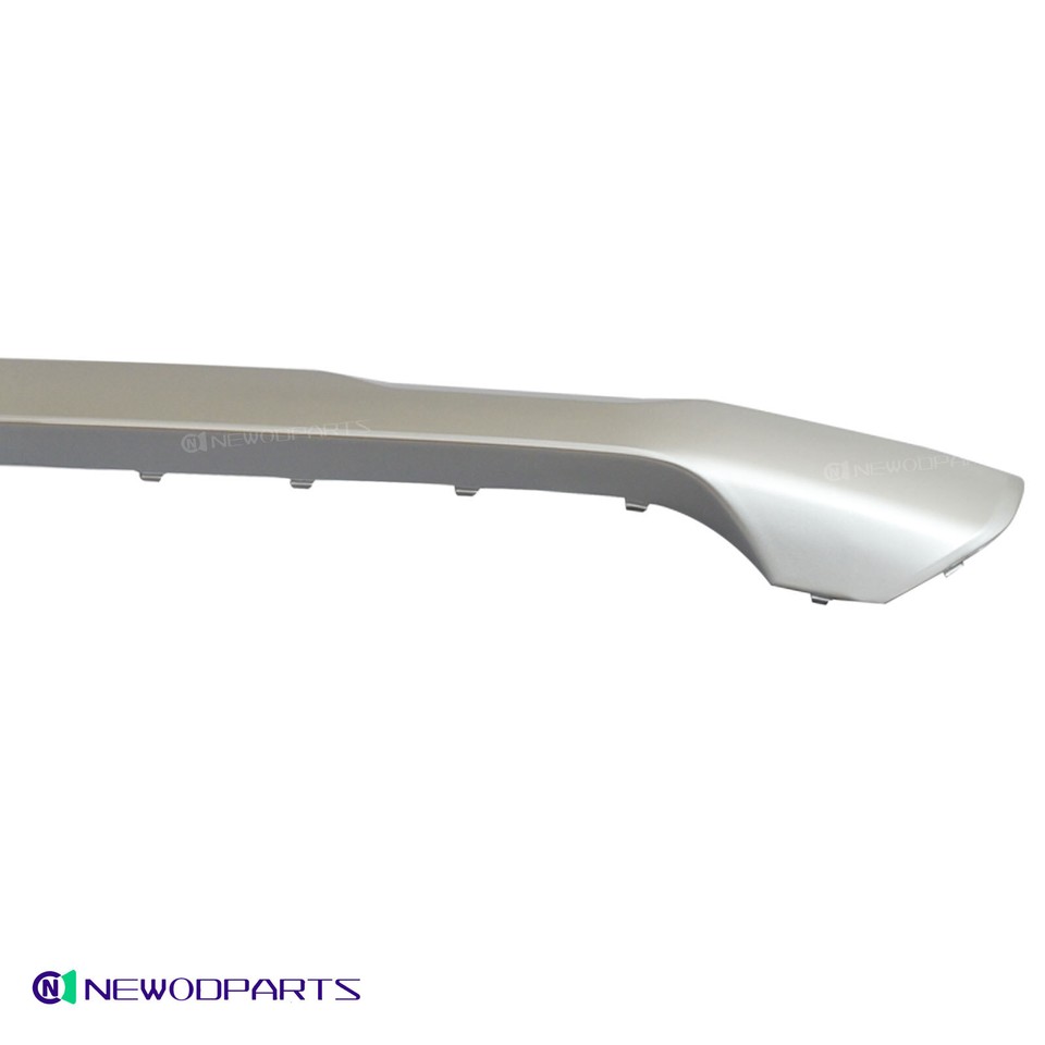 2020-2022 Hyundai Palisade Front Bumper Skid Plate Silver For | 86577 ...