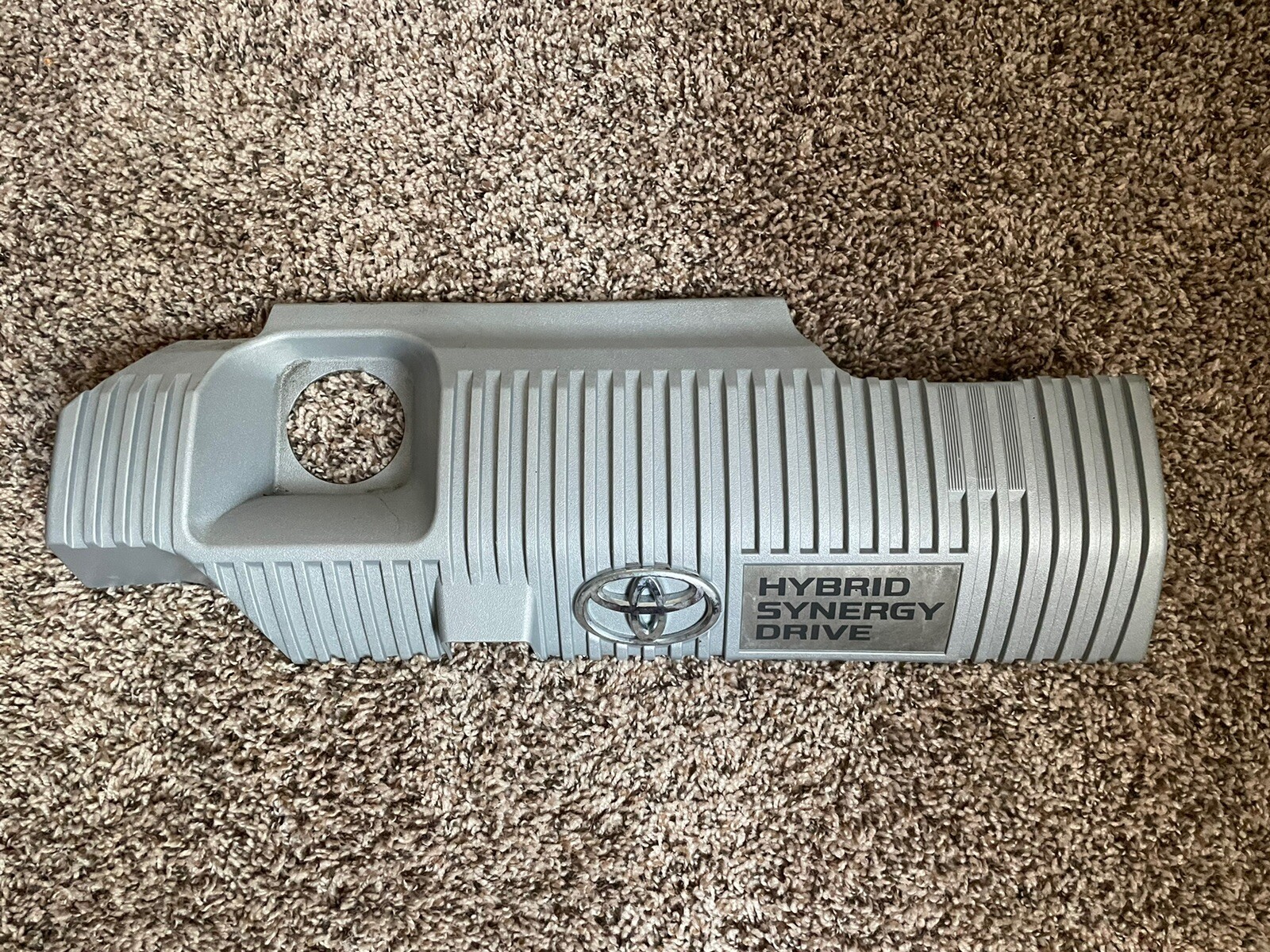 2010 2011 2012 2013 2014 15 16 17 TOYOTA PRIUS 1.8L Engine Cover OEM ...