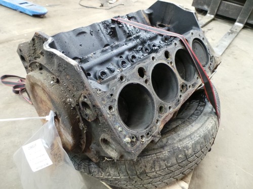 1984 SBC V8 305 SMALL BLOCK CHEVY ENGINE MOTOR 2 BOLT MAIN 14010201 | eBay