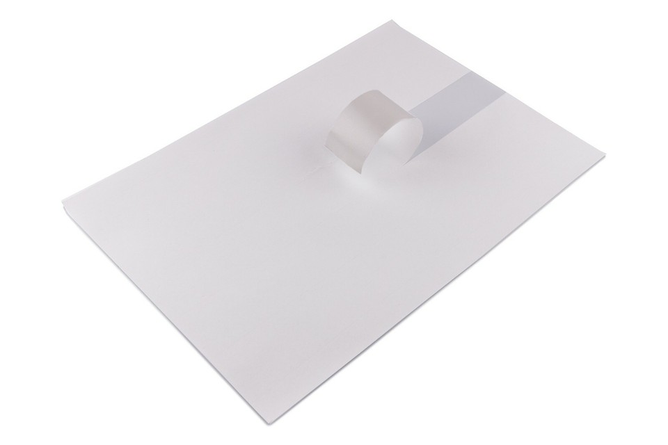 White Matte Self Adhesive Labels A2 A3 A4 A5 A6 A7 | Blank Sheets for ...